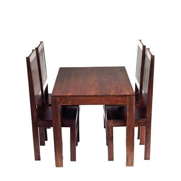 Dakota Mango Dark Wood Furniture - Verty Furniture