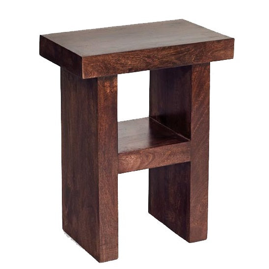 Dakota Mango Dark Wood Furniture - Verty Furniture