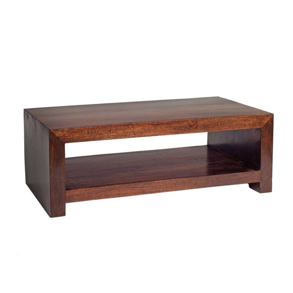 Dakota Mango Dark Wood Furniture - Verty Furniture
